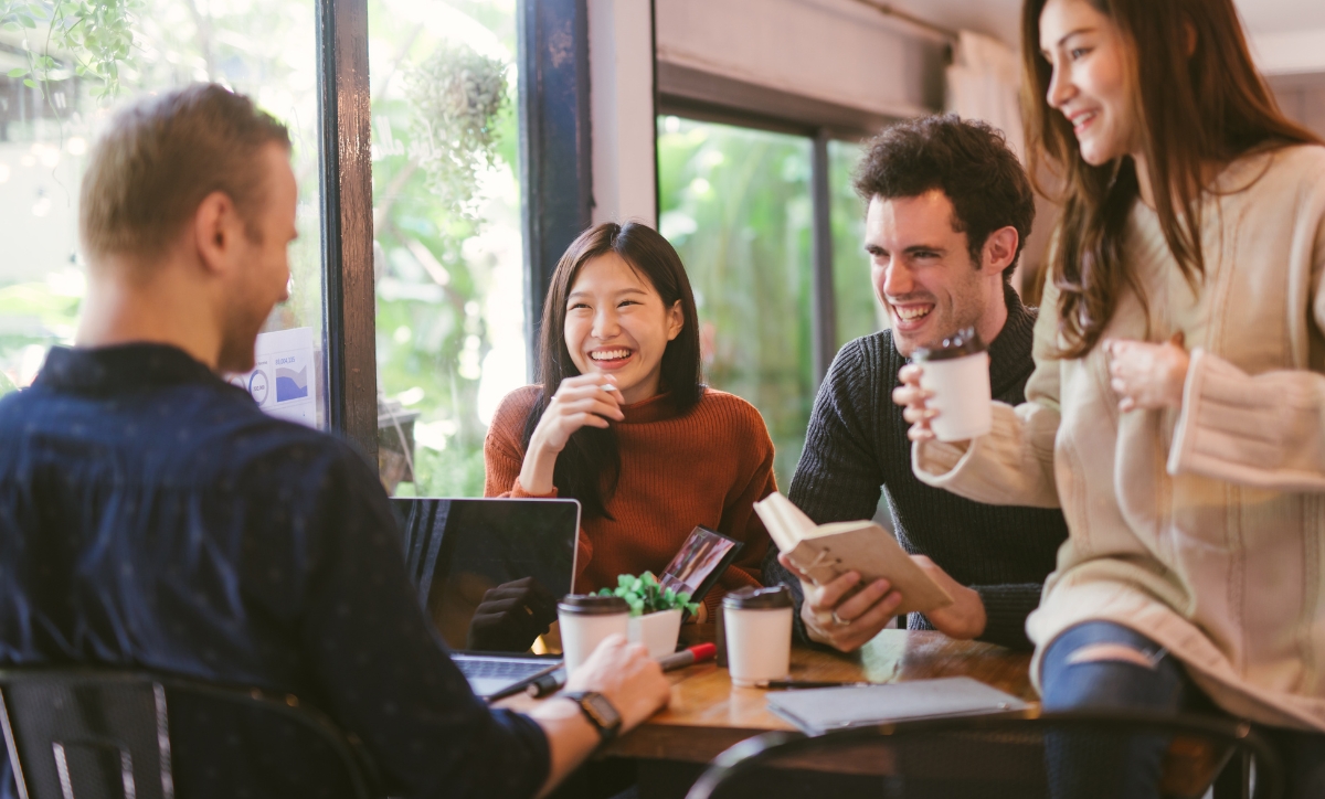 ดูคอร์สเรียนภาษาอังกฤษเพื่อการทำงาน | Globish